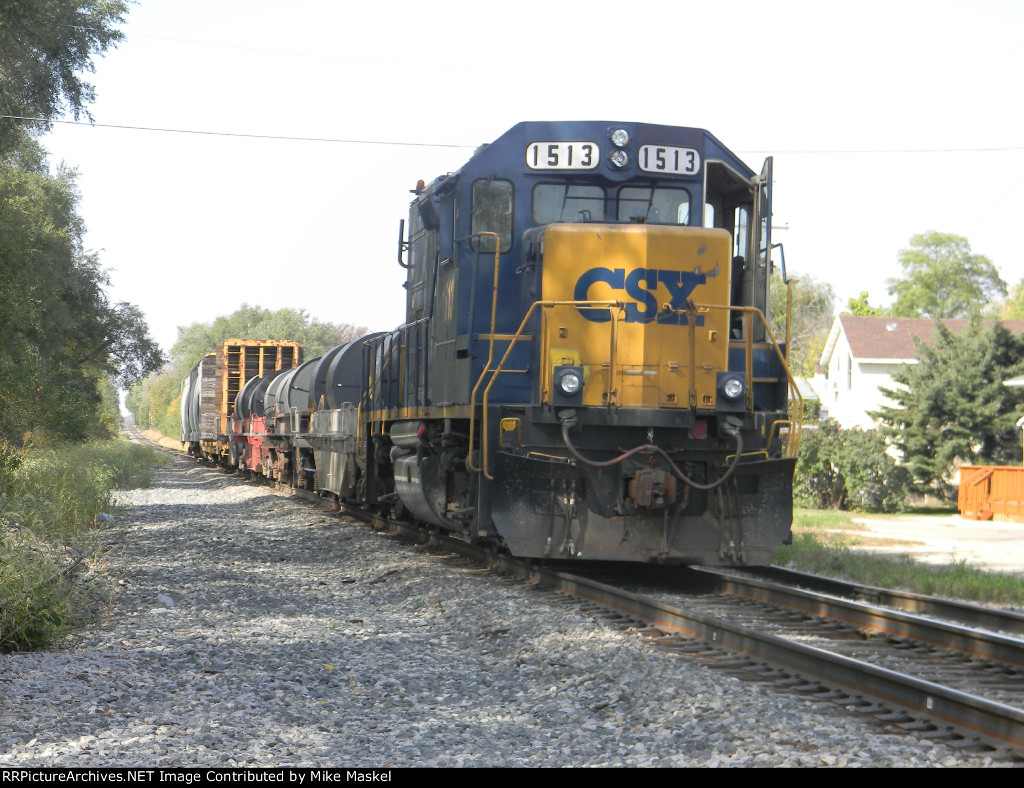 CSX 1513